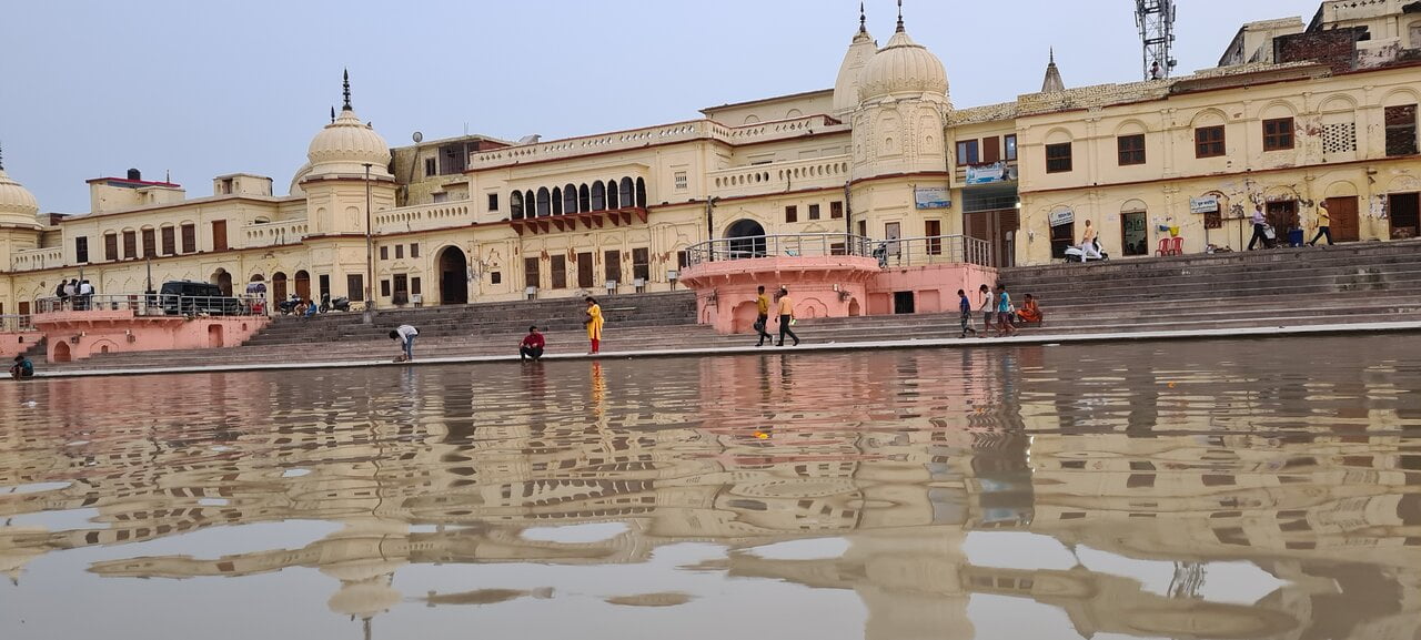 “अयोध्या राम मंदिर (Ayodhya Ram Mandir):अनन्त दिव्य स्वप्न का साकार ...